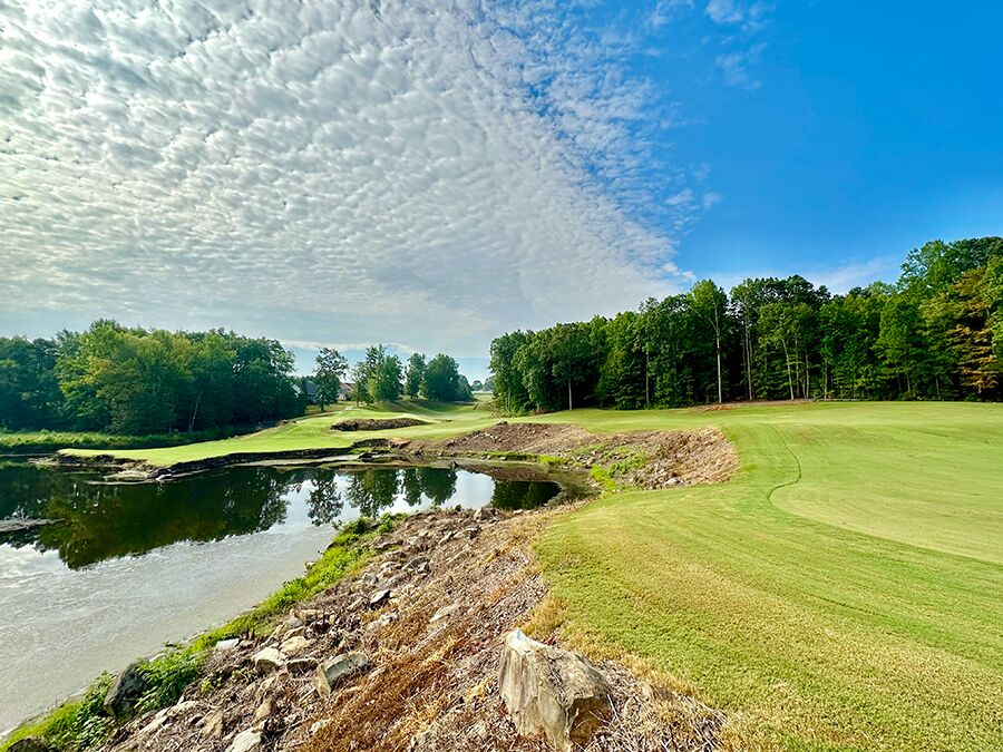 Golf Course - Tot Hill Farm Golf Club | Mike Strantz Design 50 Minutes ...