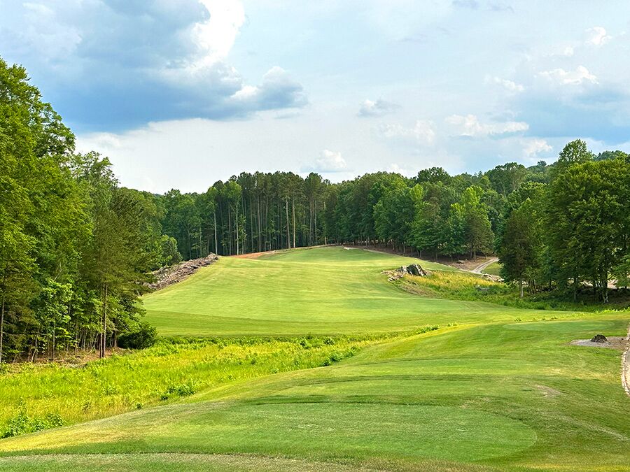 Golf Course - Tot Hill Farm Golf Club | Mike Strantz Design 50 Minutes ...