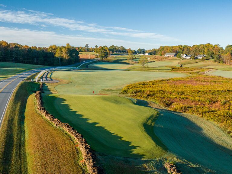 Agronomic Schedule - Tot Hill Farm Golf Club | Mike Strantz Design 50 ...